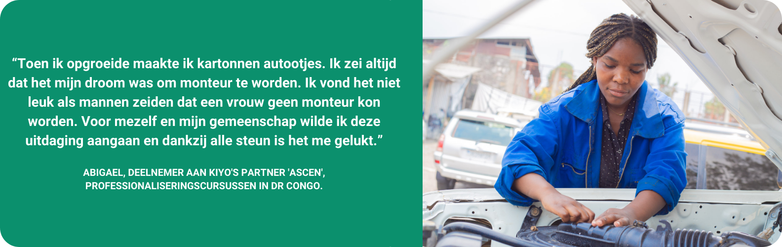 KIYO | KIYO NGO voor kinderrechten